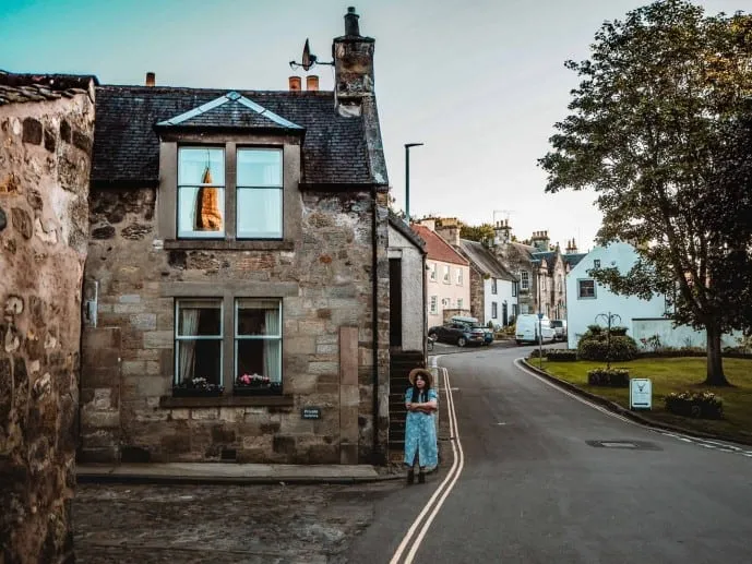 I Stayed At Mrs Baird's B&B In Outlander - The Covenanter Hotel ...