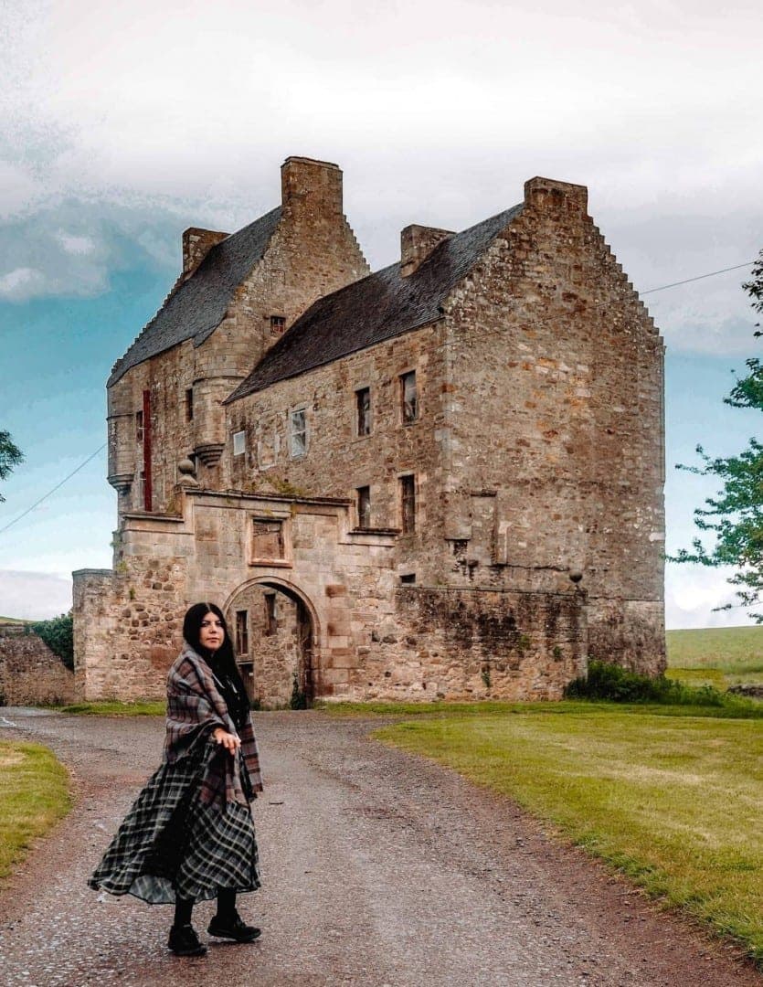 4 Linlithgow Palace Outlander Scenes From Wentworth Prison To Visit In ...