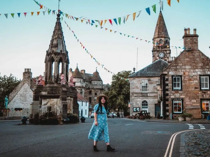 I Stayed At Mrs Baird's B&B In Outlander - The Covenanter Hotel ...