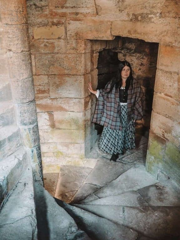 4 Linlithgow Palace Outlander Scenes From Wentworth Prison To Visit In ...